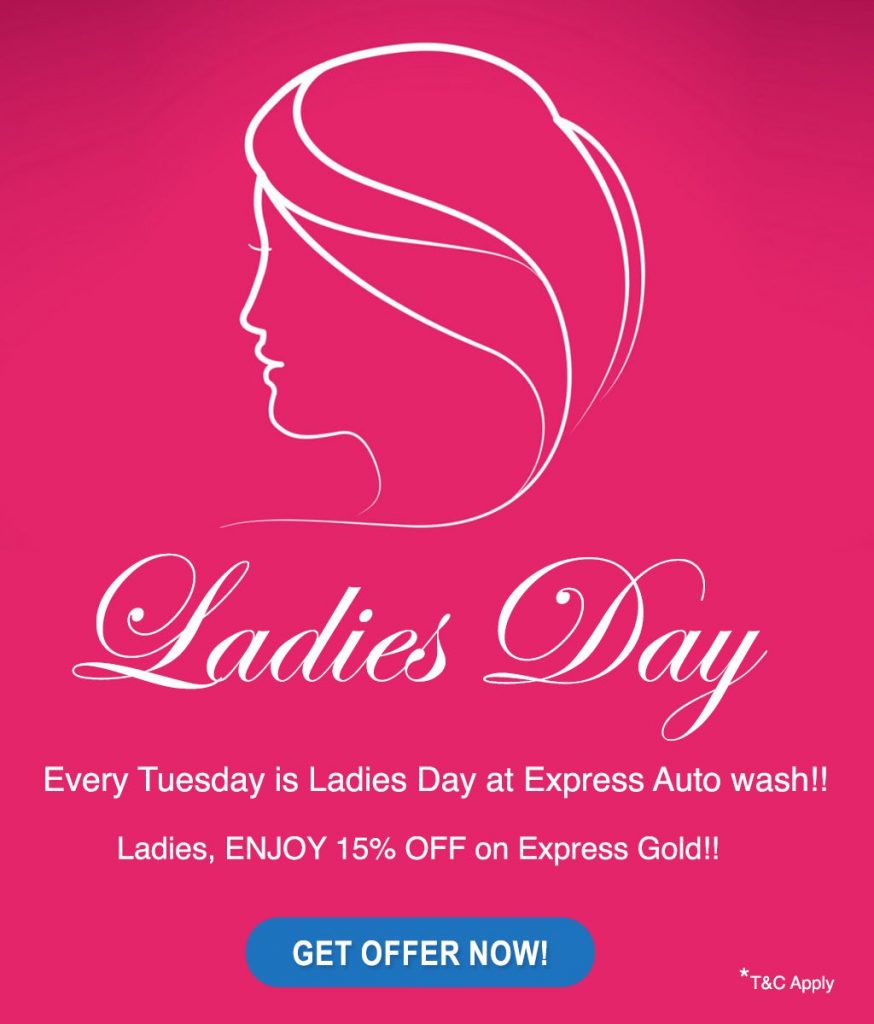Express Auto Wash – Auto Wash